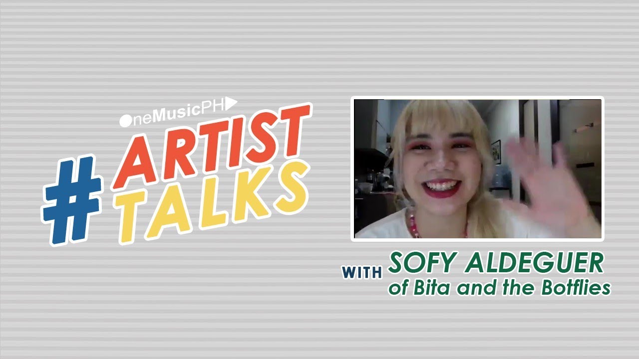 Artist Talks with Sofy Aldeguer - YouTube