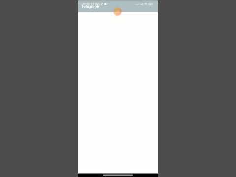 PLAY MARKETDA TELEGRAM PROGRAMMASINI TORTISH