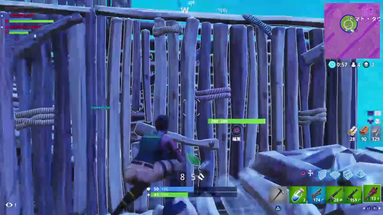 「Fortnite」デュオ！Neko 33の生放送、3.26配信「YouTube Live」 - YouTube
