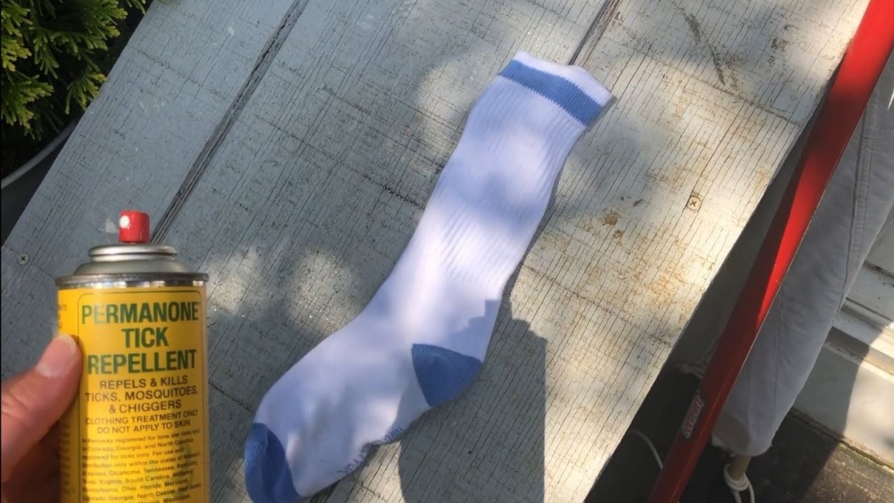 Nicky Gallagher Offers Tips for Tick Bite Prevention - YouTube