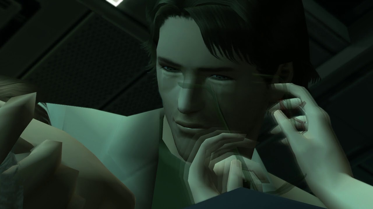 Metal Gear Solid 2: Sons of Liberty HD - 21 - La tragedia de Emma - YouTube