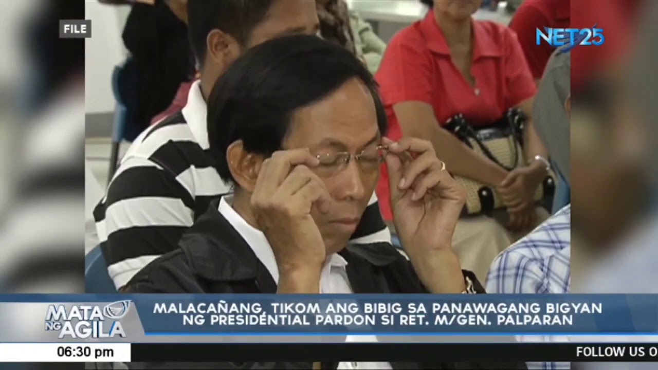 Malakanyang, tikom ang bibig sa panawagang bigyan ng presidential ...