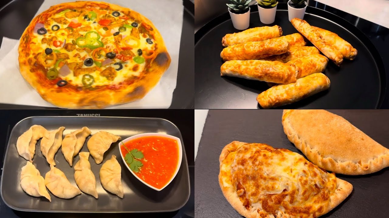 4 Must Try Recipes for Iftar || Ramadan Special Recipes of 2025 - YouTube