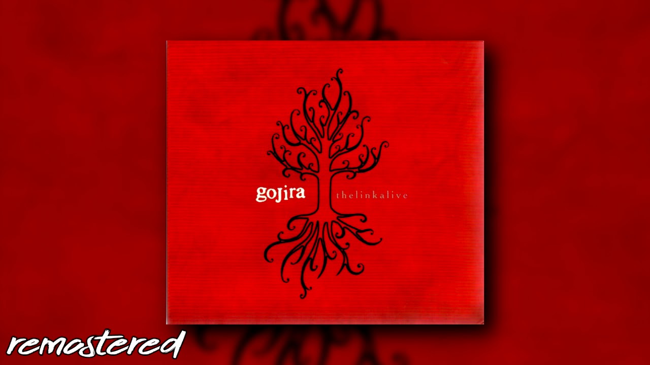 GOJIRA - The Link (Full Album, REMASTERED) - YouTube