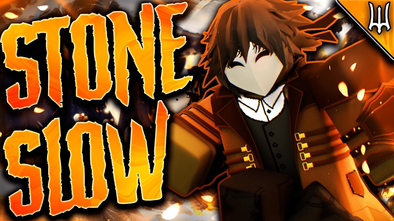 The Drakemaw Stone Slowfist! | Deepwoken - YouTube