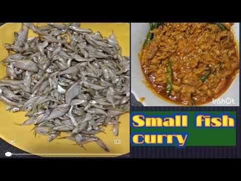Choti machali ke chorchori |Masala fish recipe | - YouTube