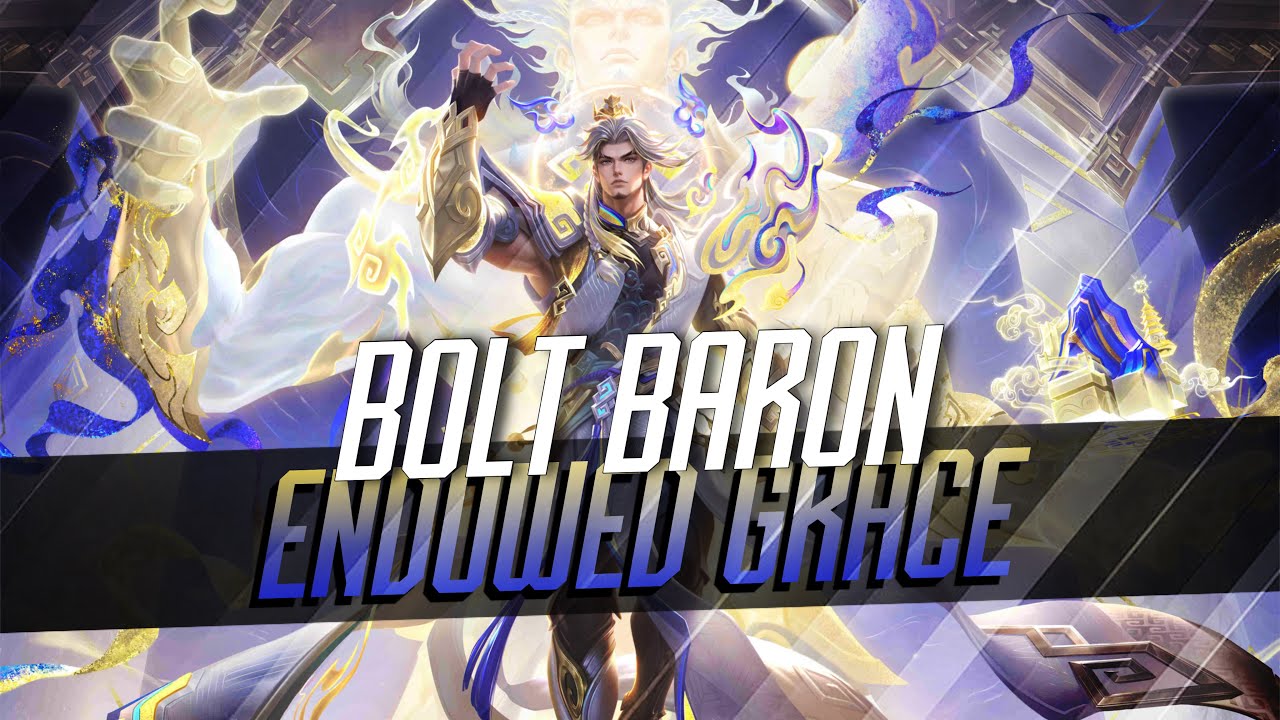 MOD SKIN BOLT BARON THIÊN PHỦ - TƯ MỆNH S1 - 2025 | PLOK GAMING TV ...