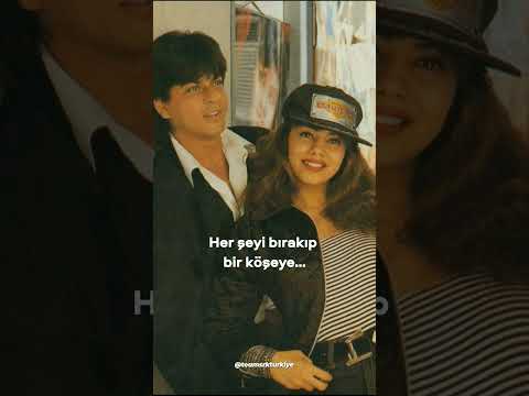 Bizimkisi bir aşk hikayesi ❤️ #srk #shahrukhkhan #gaurikhan #srkgauri #aşk #love #pyar #mohabbat