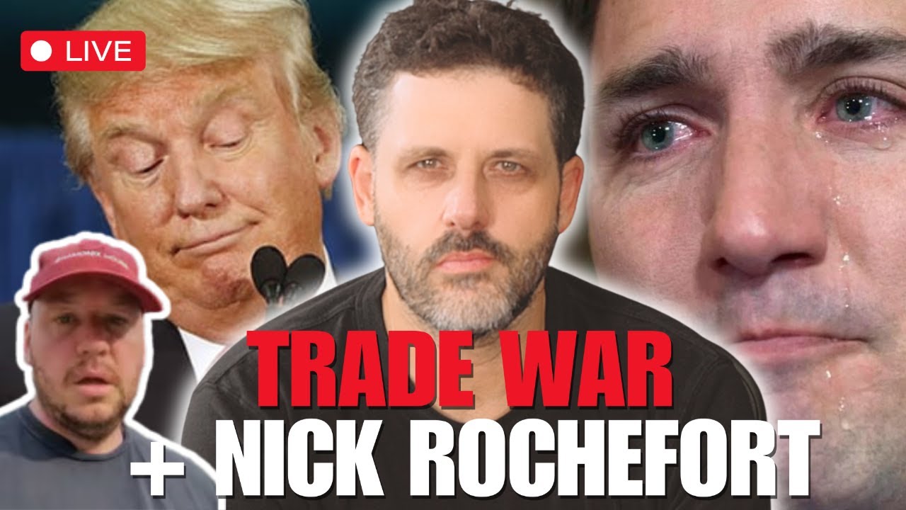 Tariffs and Trade Wars + Nick Rochefort | Low Value Mail #136 - YouTube