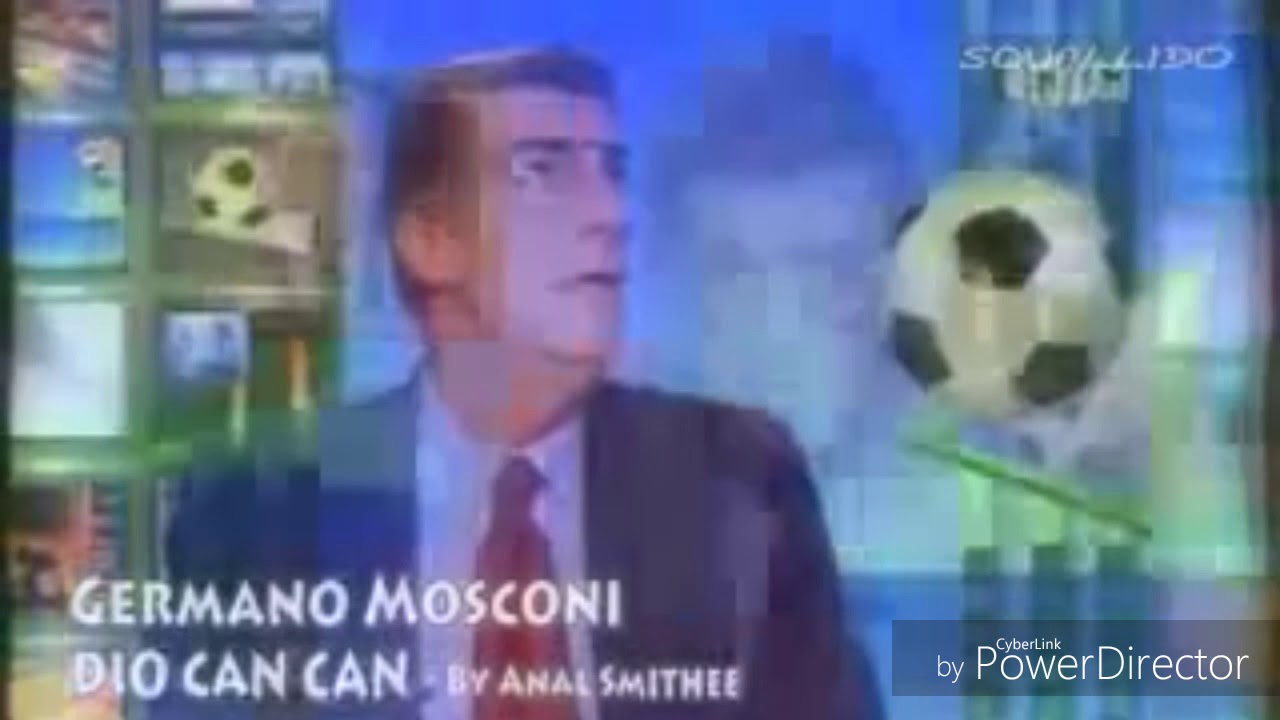 Germano Mosconi canzone - YouTube