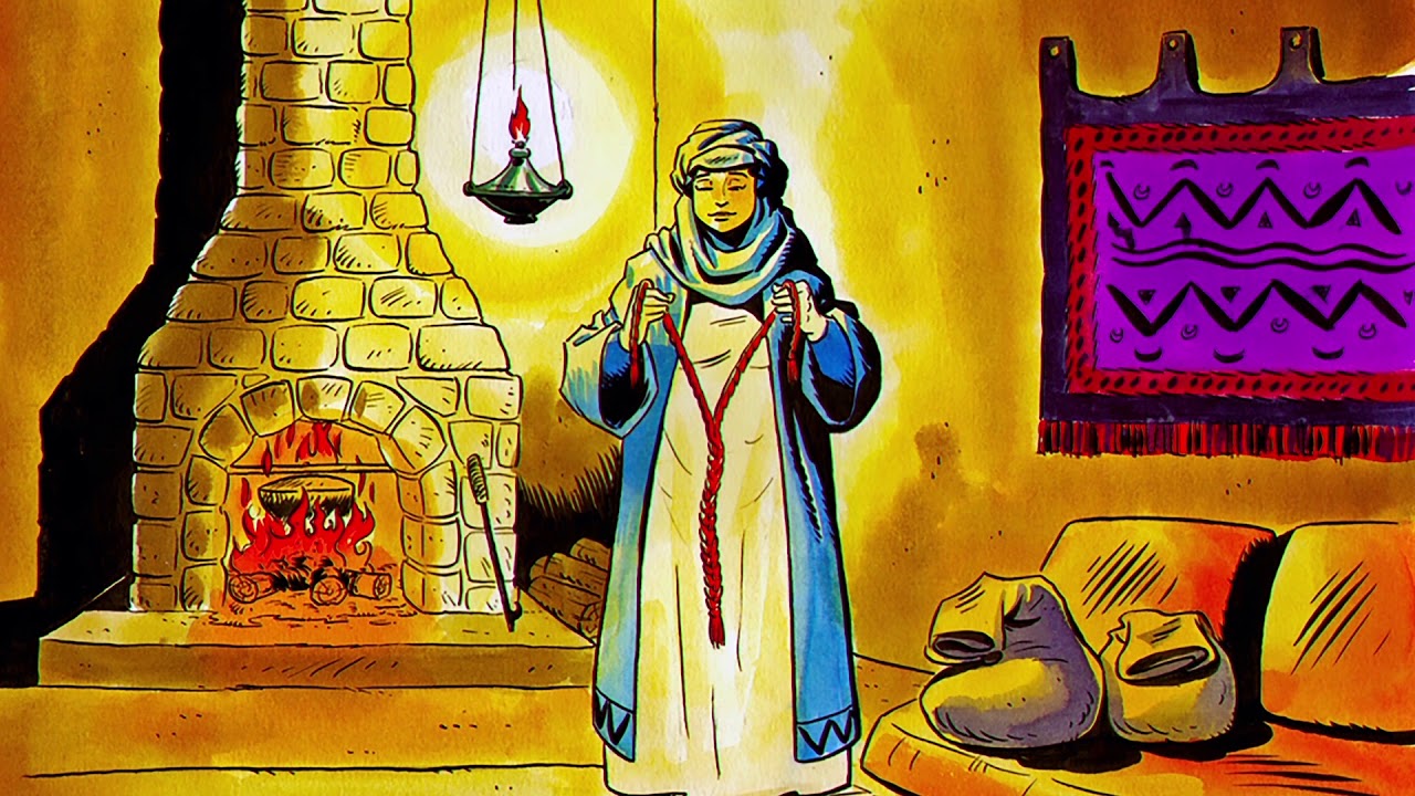 El-Cabbar: Çocuk Korosundan Sevimli Animasyonlu Şarkı 🎵 - YouTube