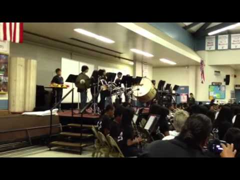 Maui Waena Band - YouTube