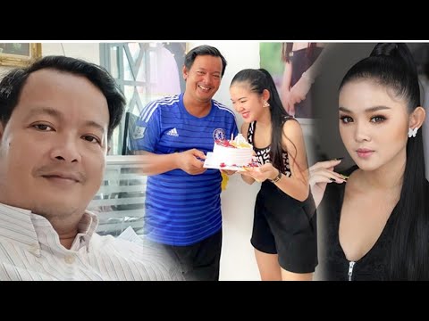 Did not help in person, only met through the video call Chhin Kosal said this to his daughter ...