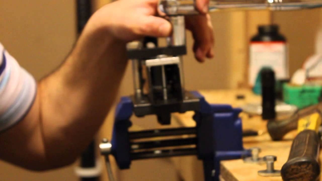 Building AK using Toth Tools: Riveting Trigger Guard - Vid 4 - YouTube