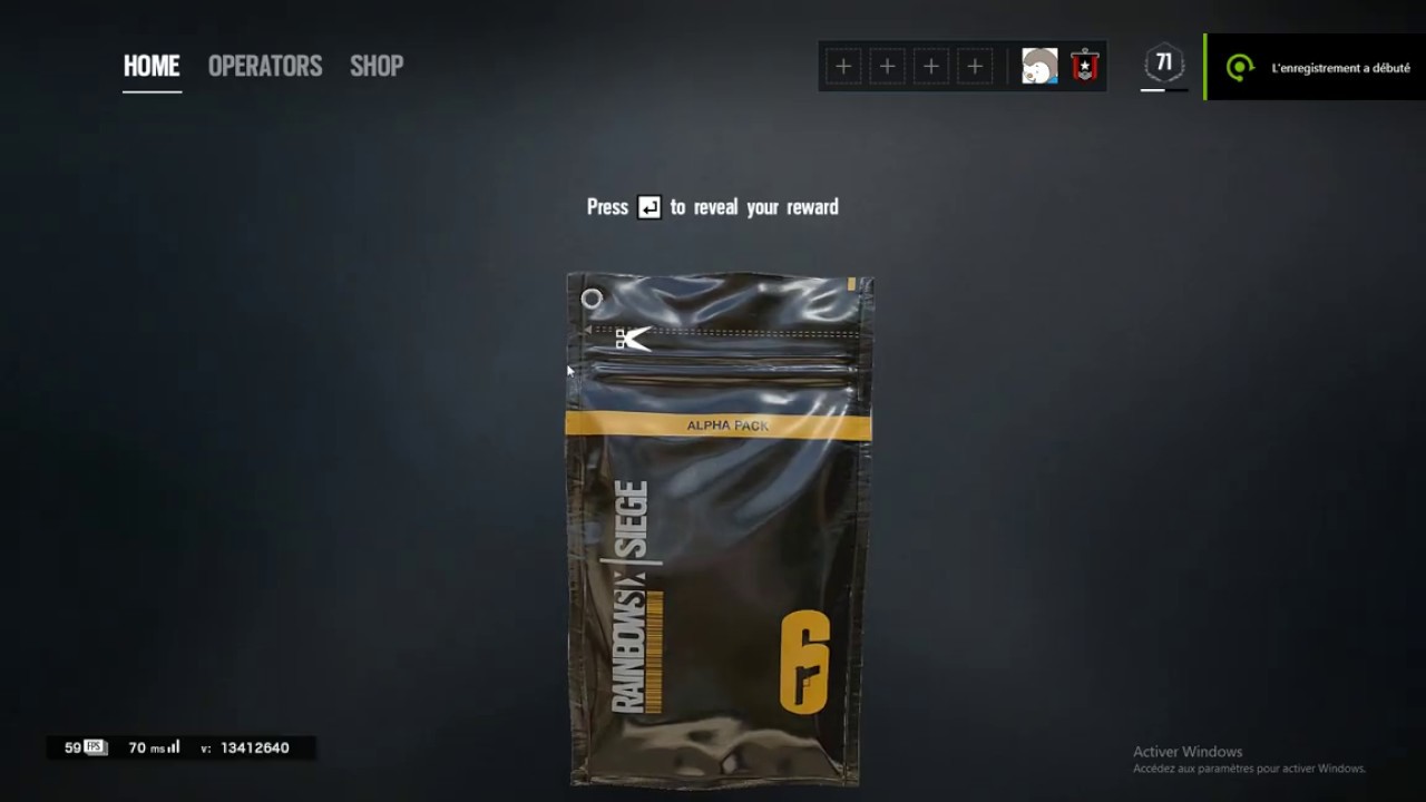 R6 Alpha pack (sous-titré) - YouTube