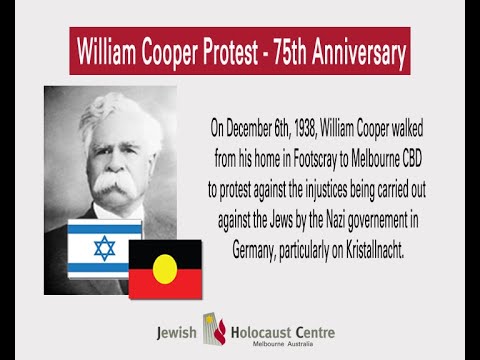 William Cooper Commemoration - YouTube