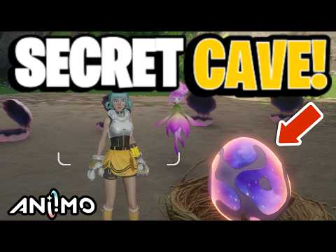 PRISMANA EGG REMOVED? Secret Cave Has a NEW Reward! | ANIIMO