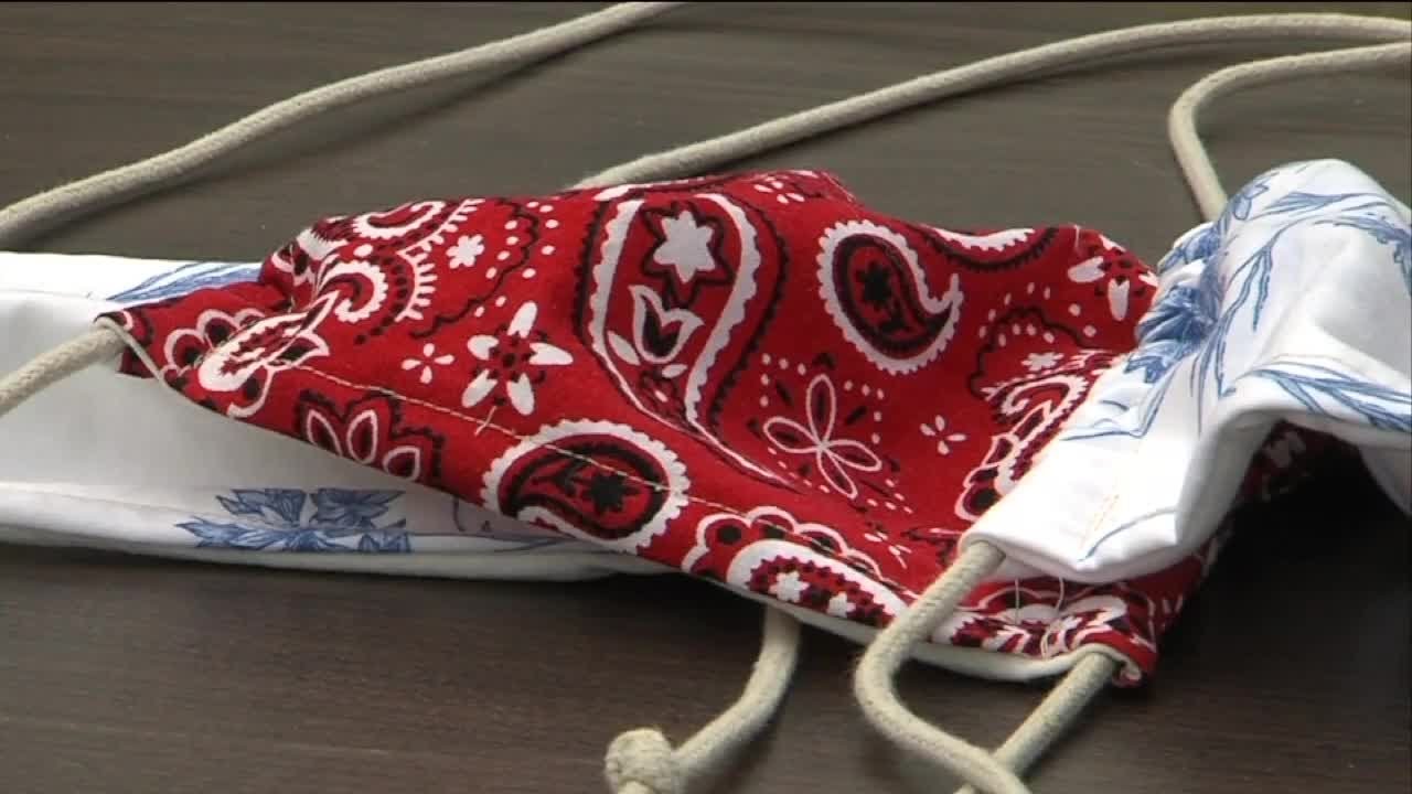 Coronavirus Ohio mask requirement and rules - YouTube