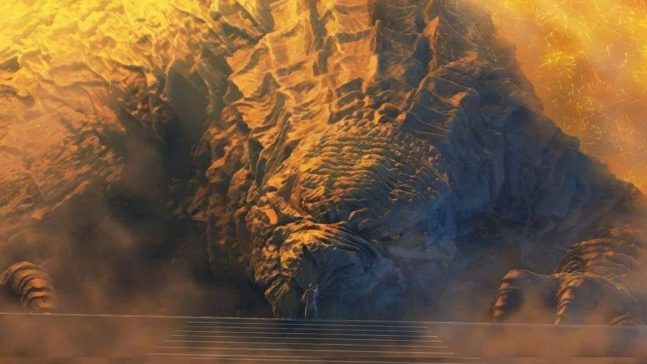 Godzilla KOTM-soundtrack- The key to coexistence - YouTube