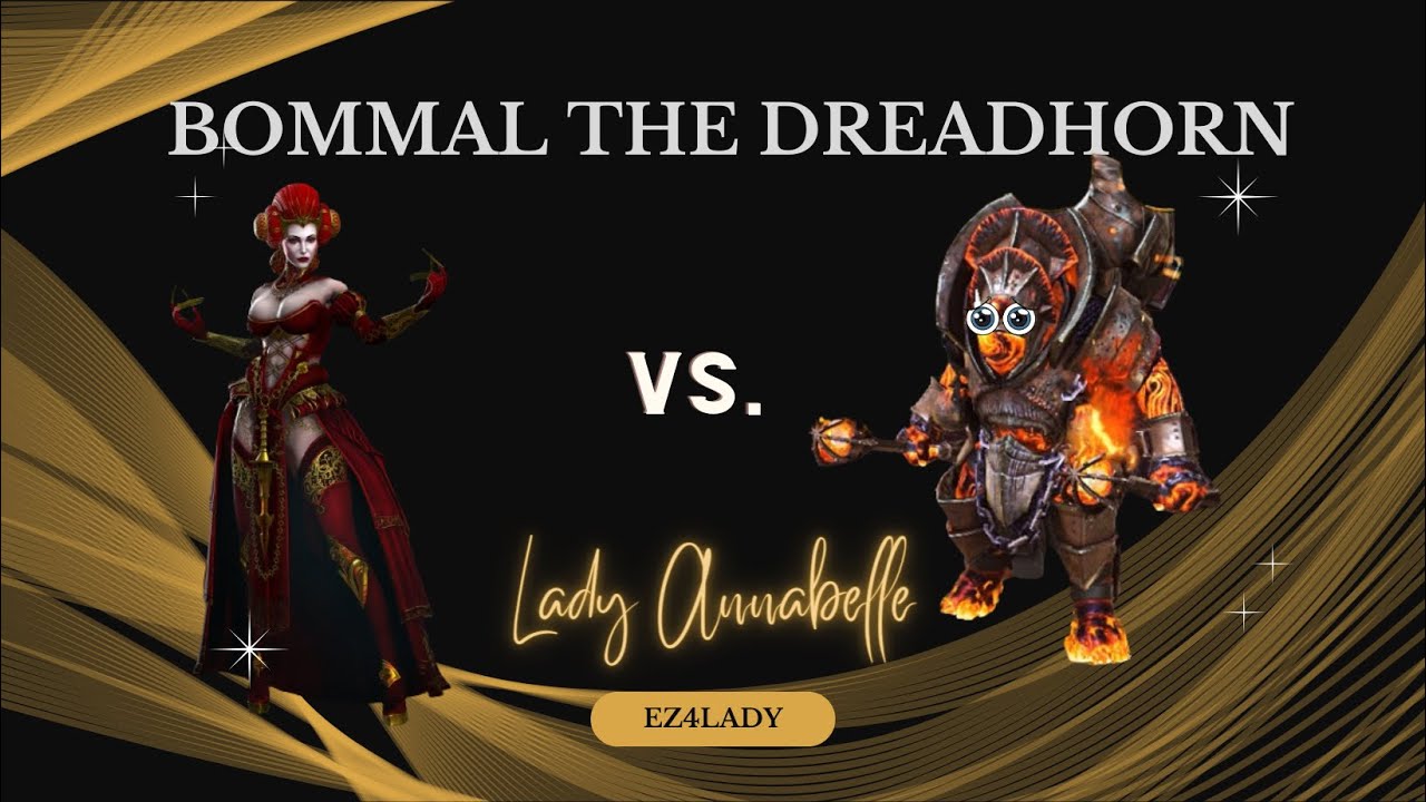 [Finnish] Easiest way to beat BOMMAL THE DREADHORN! - YouTube