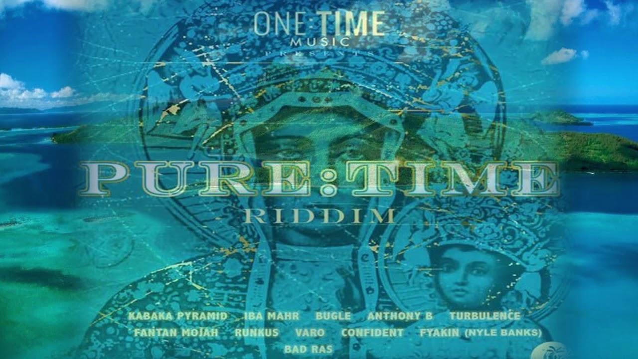 PURE:TIME Riddim 2020 Reggae, Ragga SelectakNA - YouTube