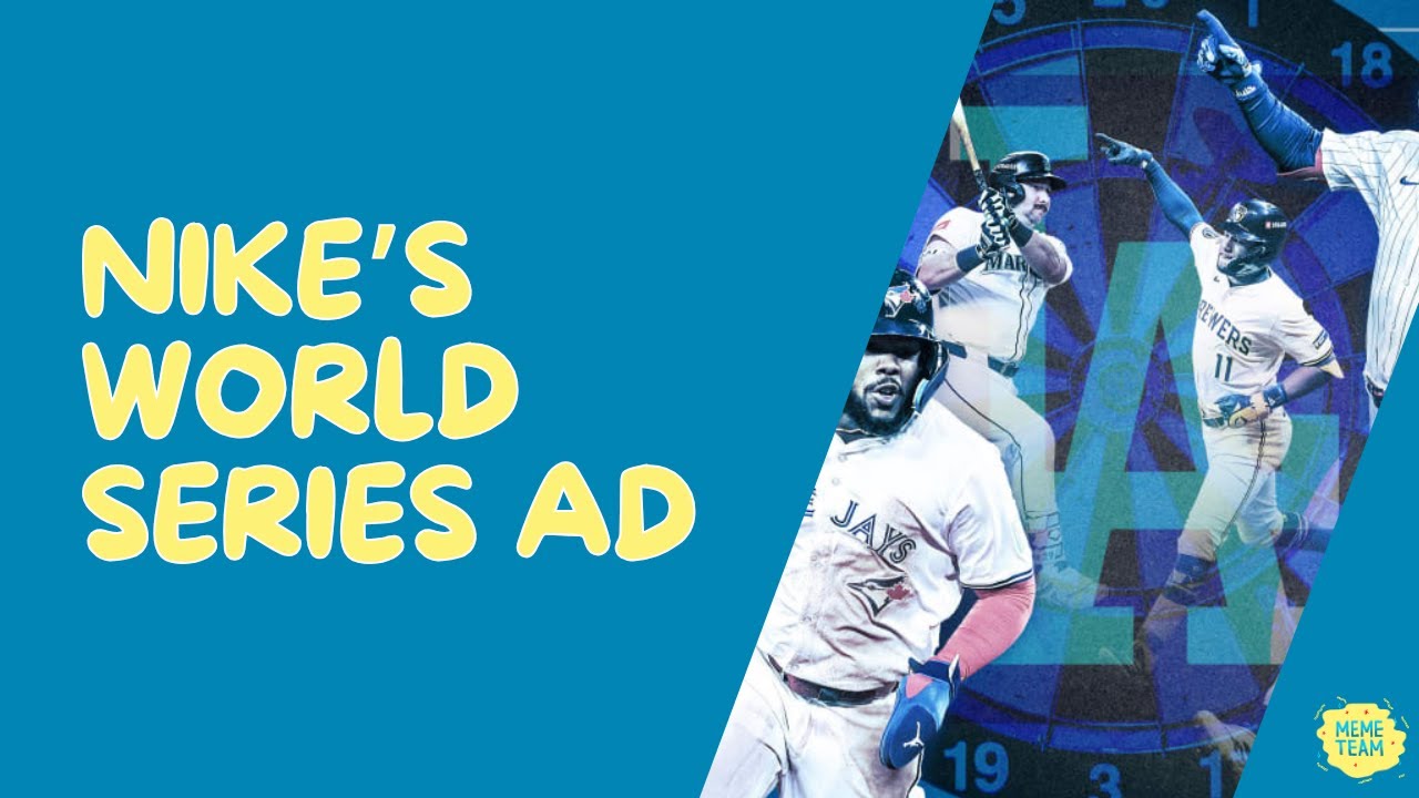 Nike’s World Series Ad - YouTube