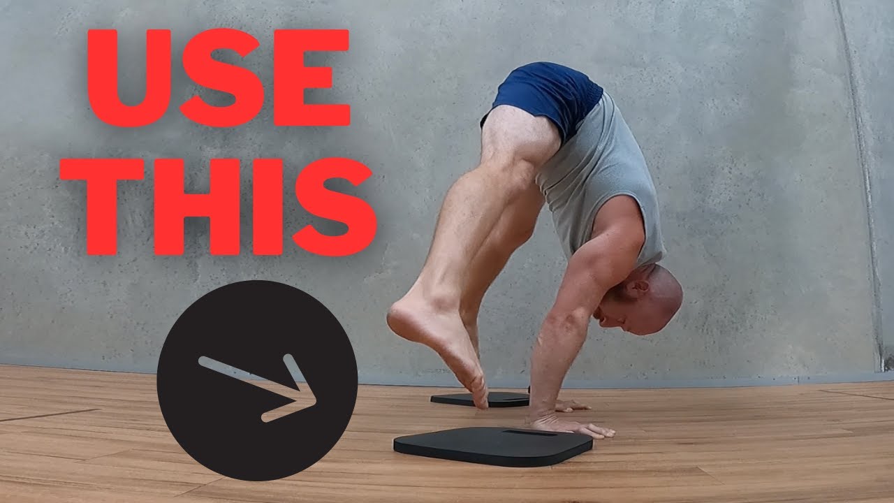 PLANCHE and HANDSTAND PRESS Tool - YouTube