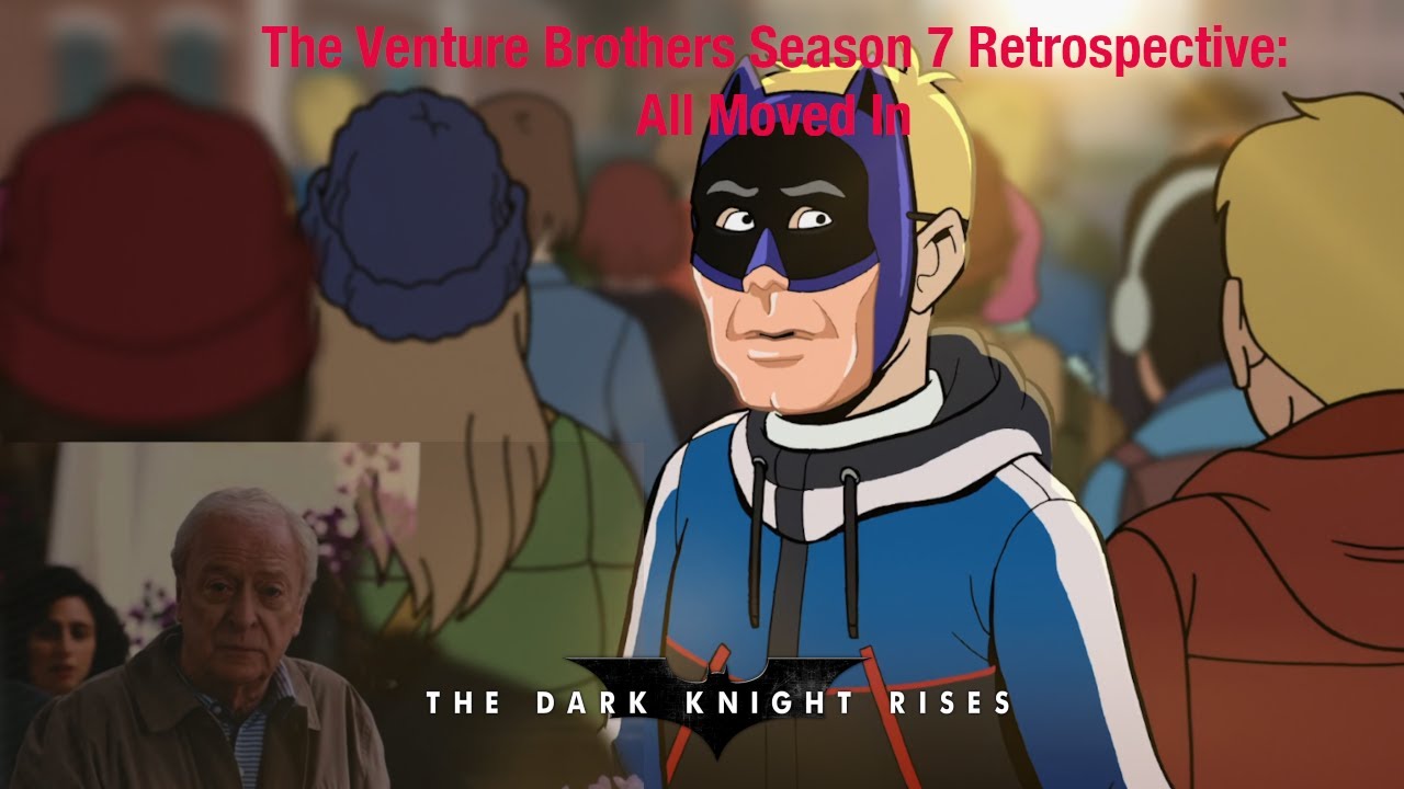 Venture Into Venture Bros! [Part Seven] - YouTube