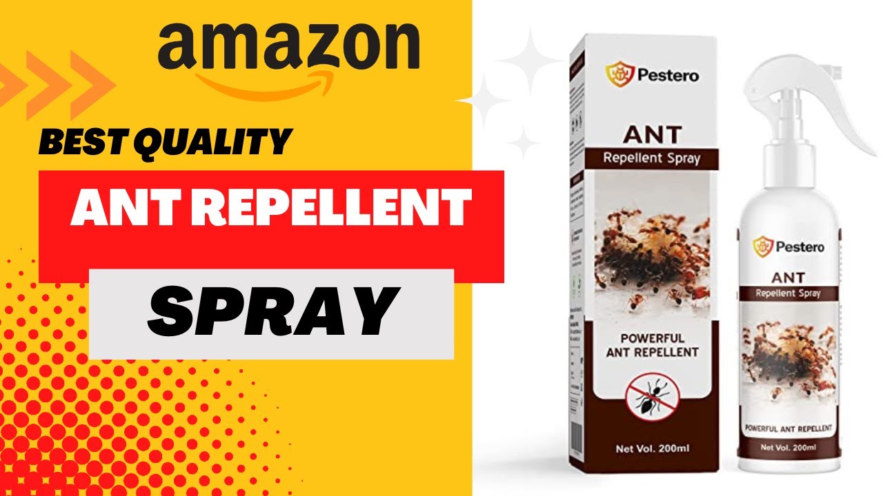 Ghar se cheetiya bhagao minto mei | Best Ant Killer from Amazon from ...