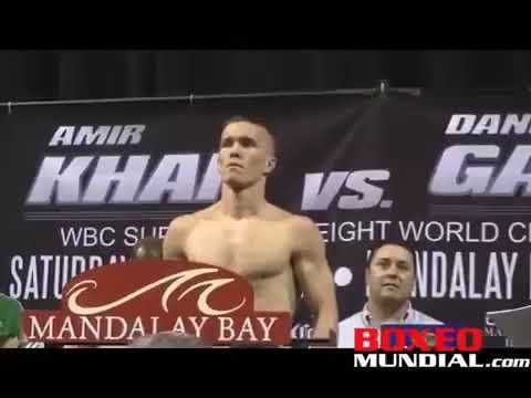 Paul Velarde "Vs" Jamie Kavanagh Weigh In - YouTube