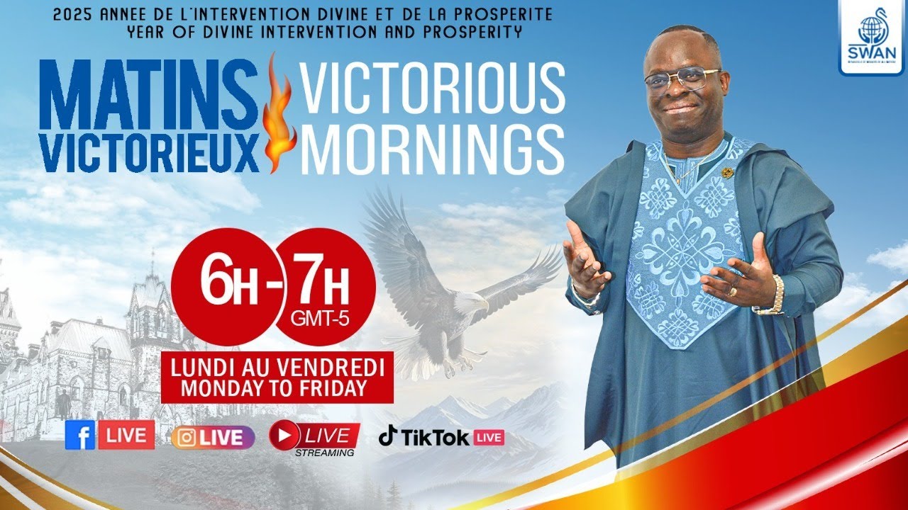 Vendredi Matin Victorieux - Friday Victorious Morning - YouTube