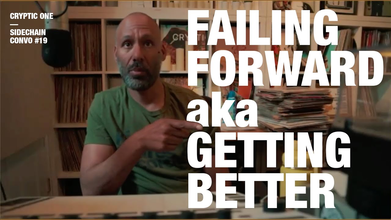 Cryptic One | Sidechain Convo #19 - YouTube