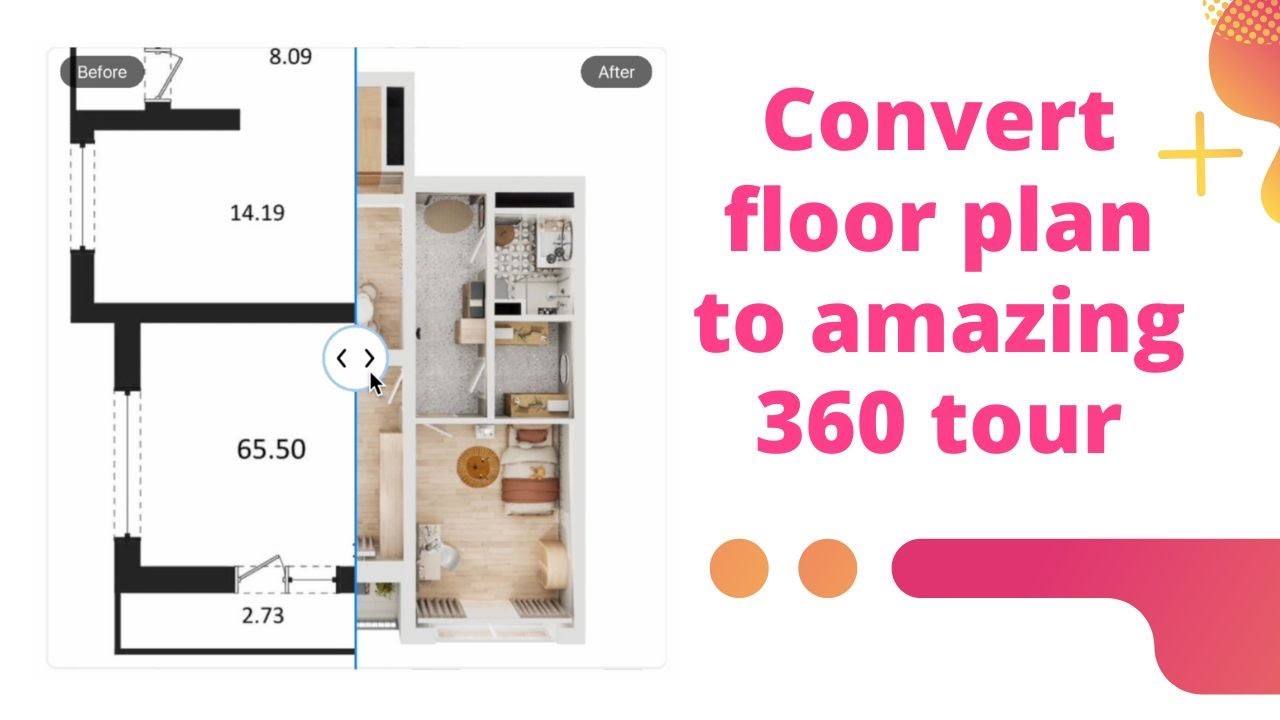 Create 360 tour - Order Design Home Planner feature - YouTube
