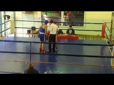 Eldar Esedli(Aze🔴)Ruslan Magamedov(Rus🔵)