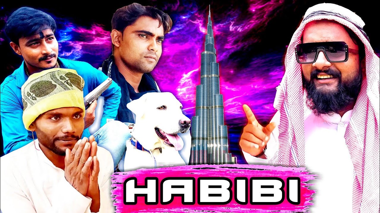 HABIBI COMEDY | HABIBI COME TO INDIA | Sheikh Sahab New Comedy Video ...