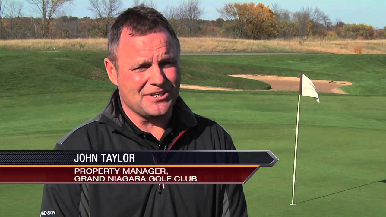 Rees Jones Design Grand Niagara. - YouTube