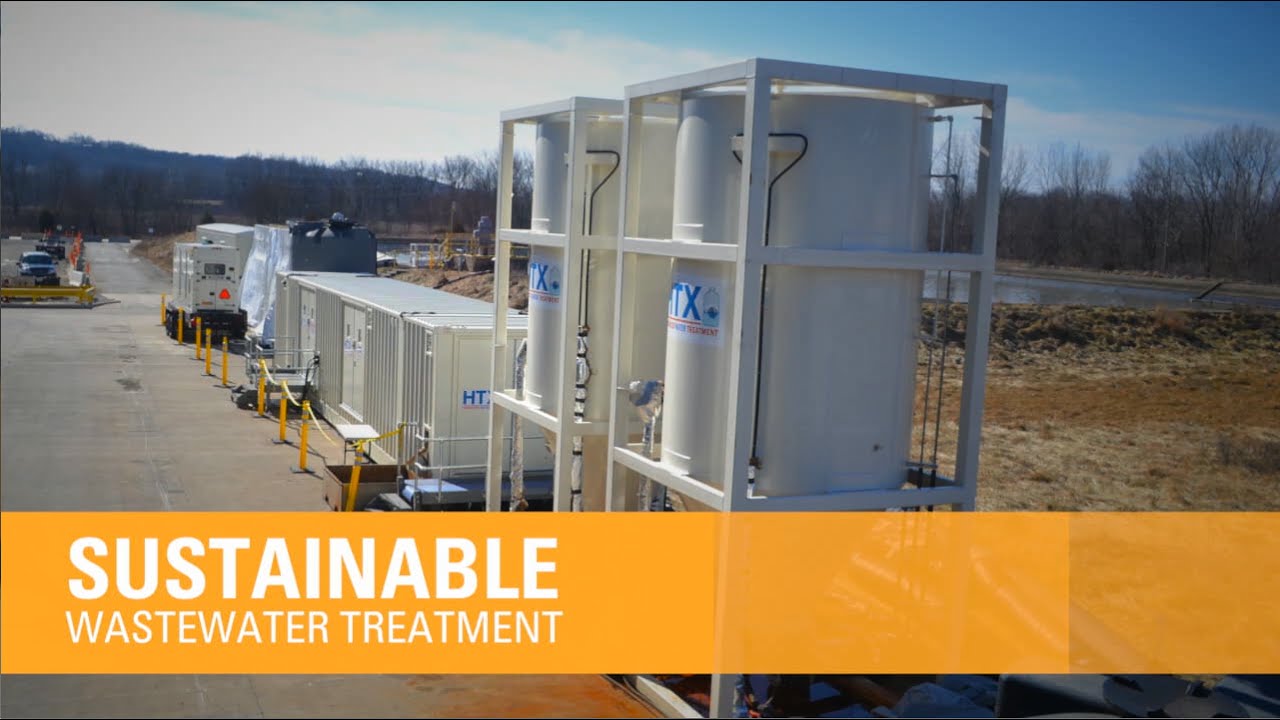 Introducing Cat® Water Treatment - YouTube