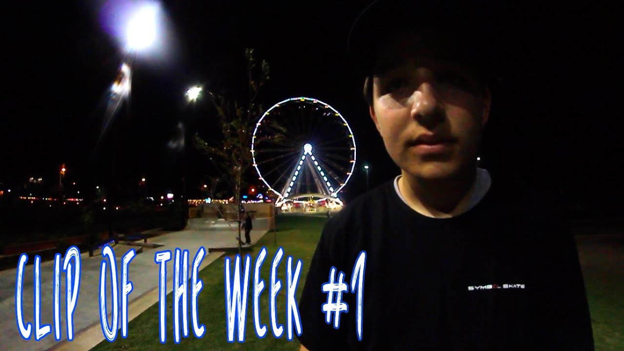 Tom Nolan | Clip of the Week #1 - YouTube