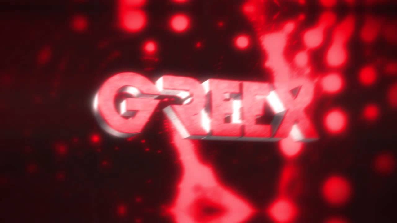 Mein neues Greex Intro ! | By Aerume - YouTube