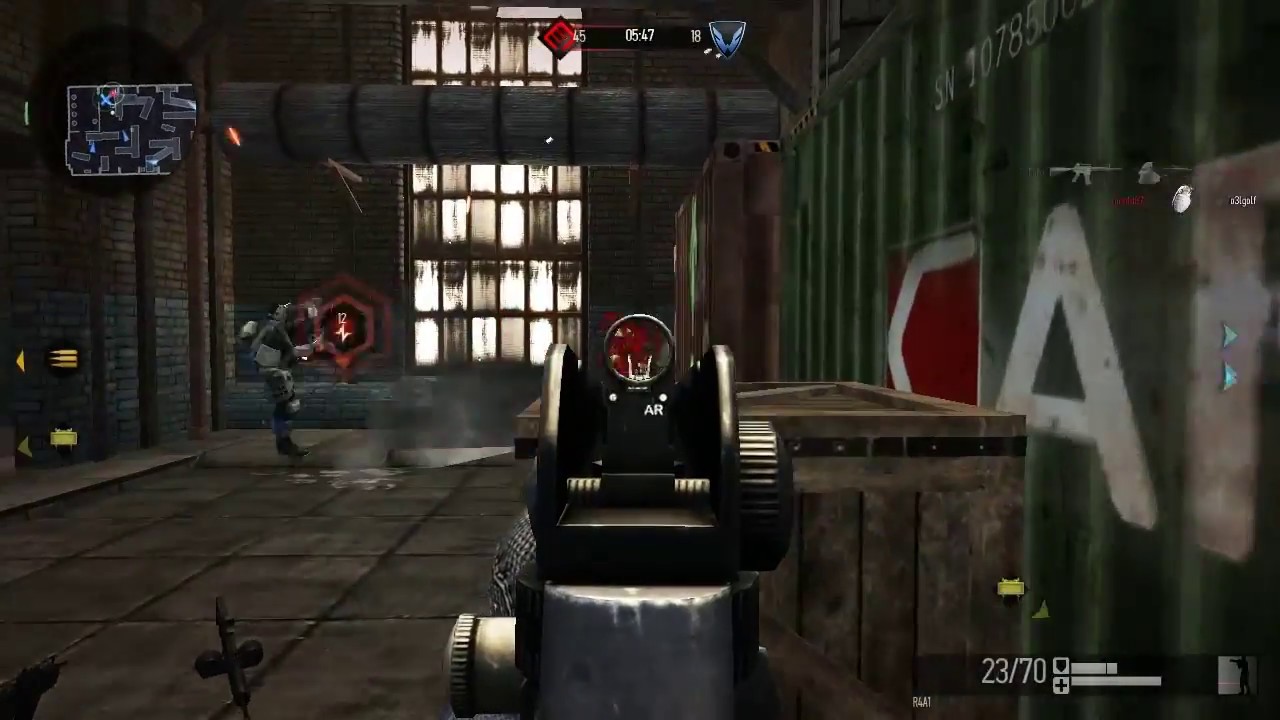 لعبة Warface Launcher - YouTube