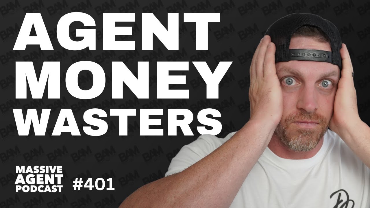 4 BRUTAL Money Mistakes Realtors Make... and How to Avoid Them | Ep ...
