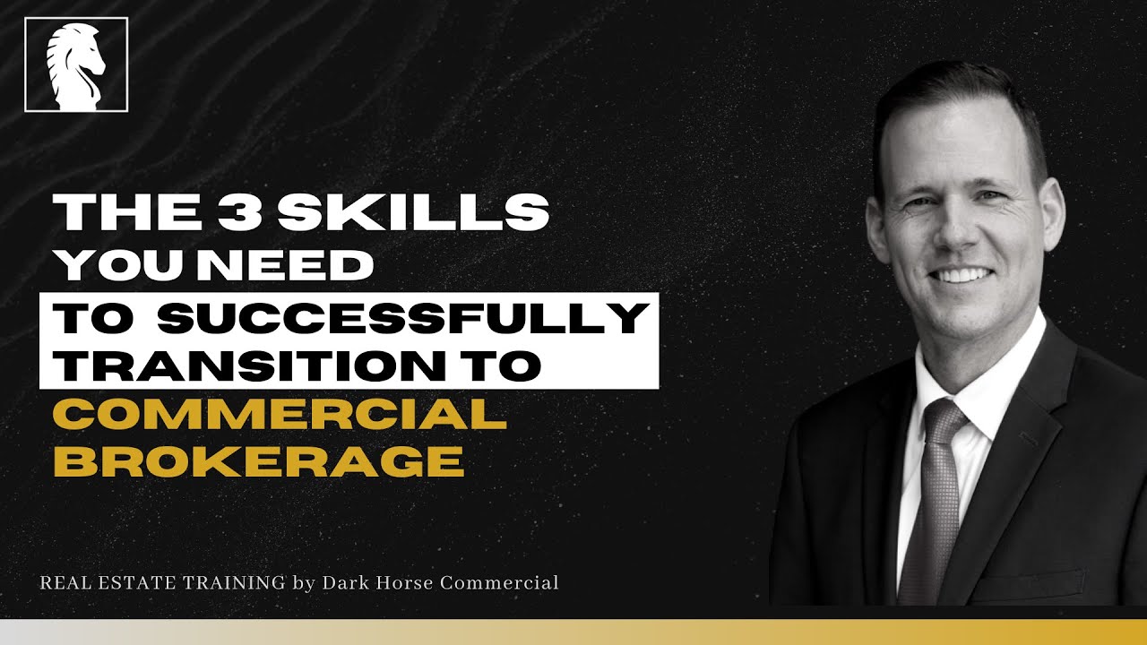 The 3 Skills you Need to Successfully Transition to Commercial ...