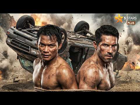 DEATH BOUND (2026) | Tony Jaa & Scott Adkins | Full Action Movie