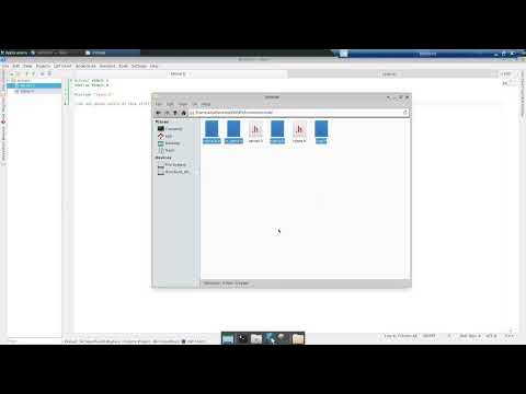 OSDEV Tutorial Series - Part 2 (Include files) - YouTube