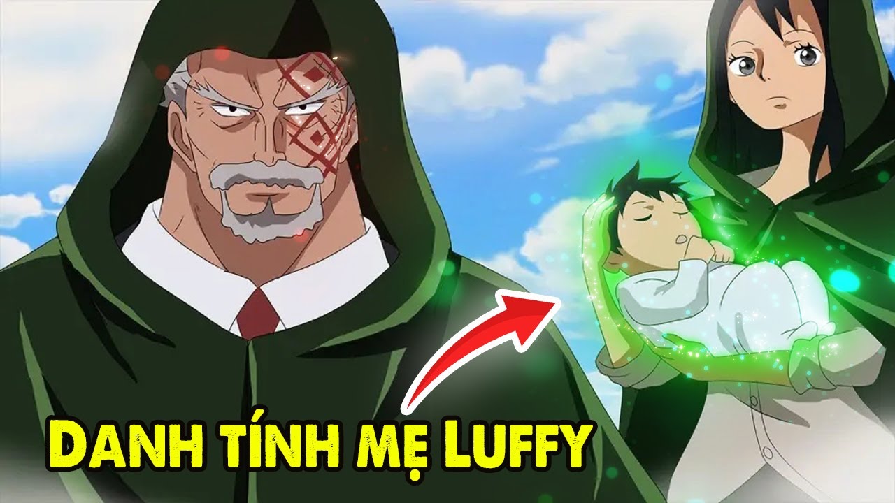 Danh Tính Mẹ Luffy, Quá Khứ Monkey D. Dragon Tiết Lộ | Phân Tích One ...