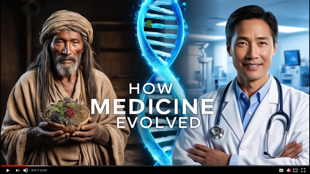 The Origins of Medicine Explained: From Ancient Remedies to Modern ...