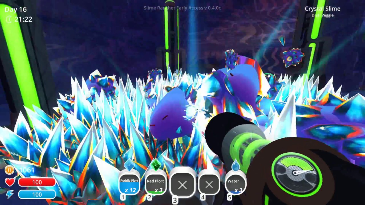 Slime Rancher Slime Lab Update! - YouTube