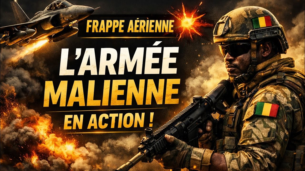 “L’armée malienne frappe fort : neutralisation des bandits armés par ...