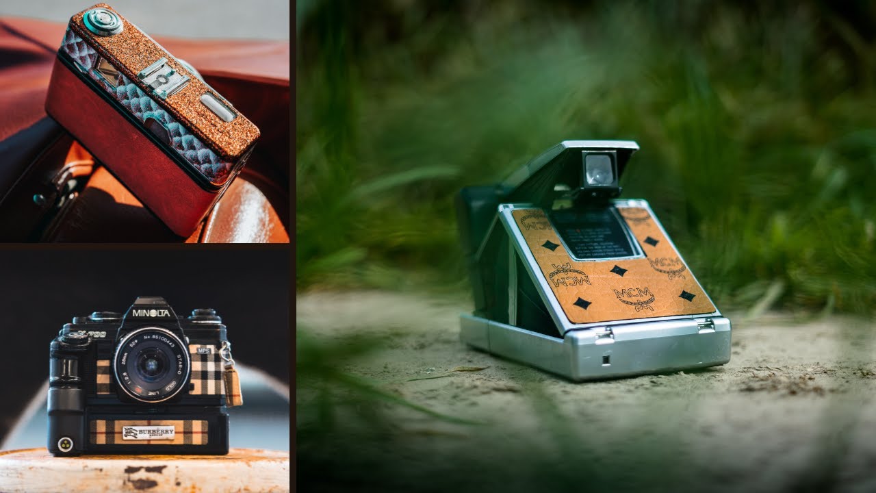 You’ve NEVER Seen CUSTOM Cameras Like These!! 3 Camera Artists Who ...