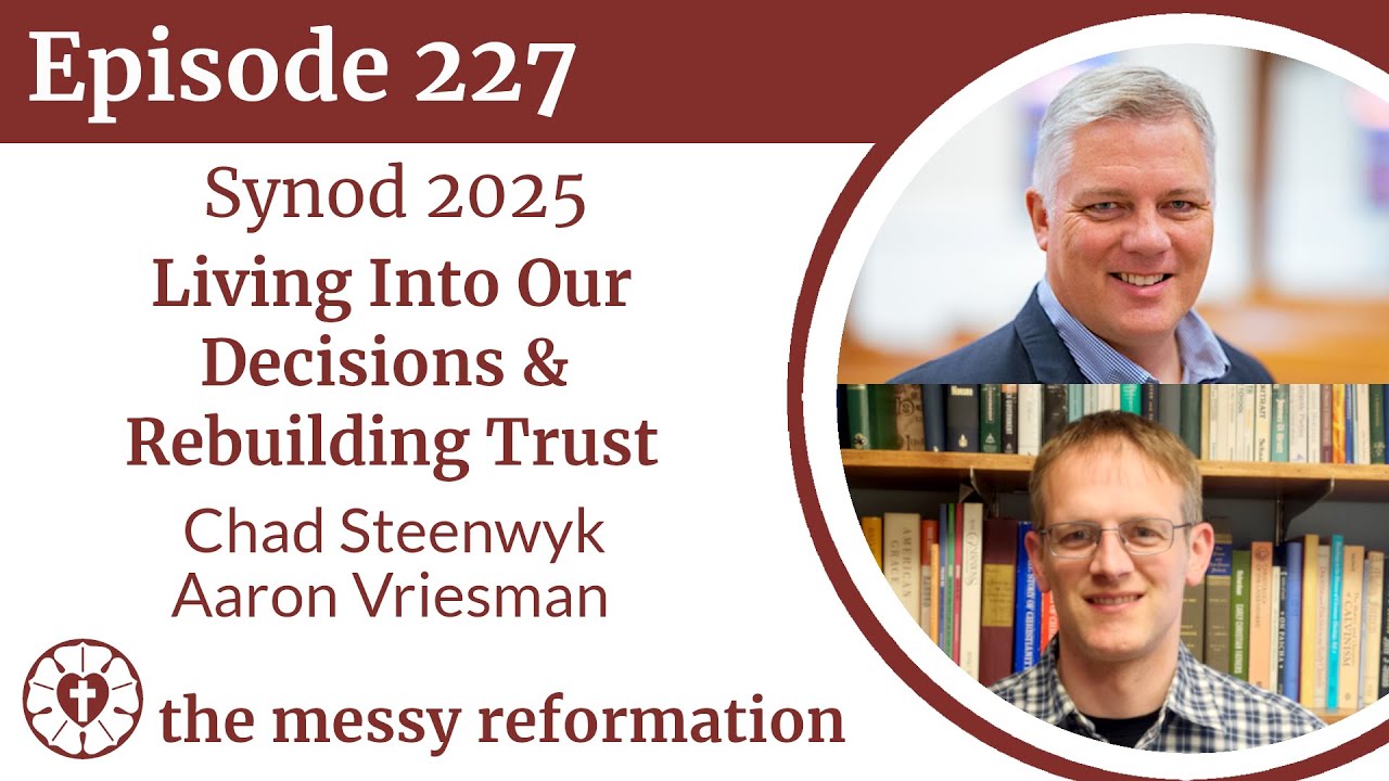 Episode 227: Synod 2025—Living Into Our Decisions & Rebuilding Trust ...